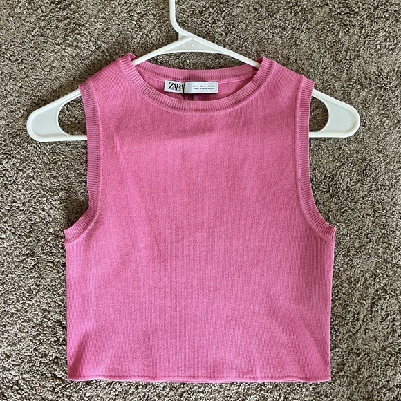 Zara | Tops | Zara Tank Top | Poshmark